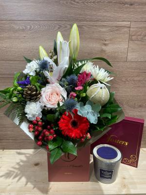 Christmas Collection | Flower Delivery Newry | Therese's Florists